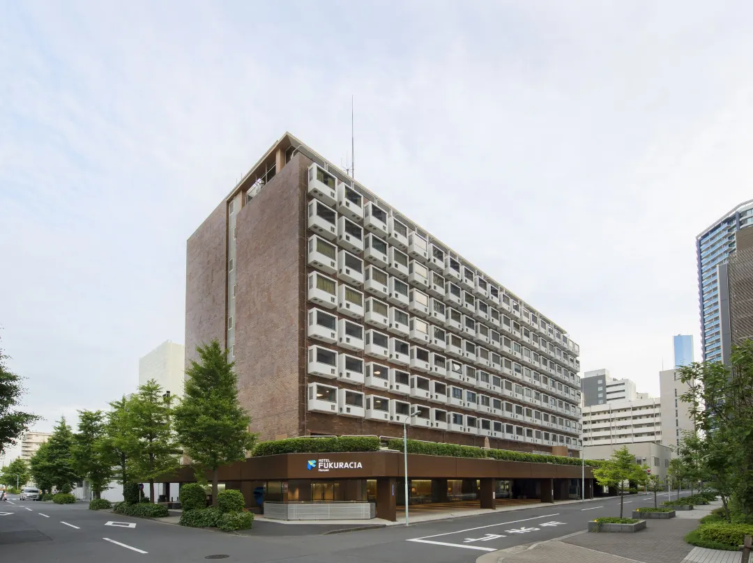 Harumi Grand Hotel - Ginza