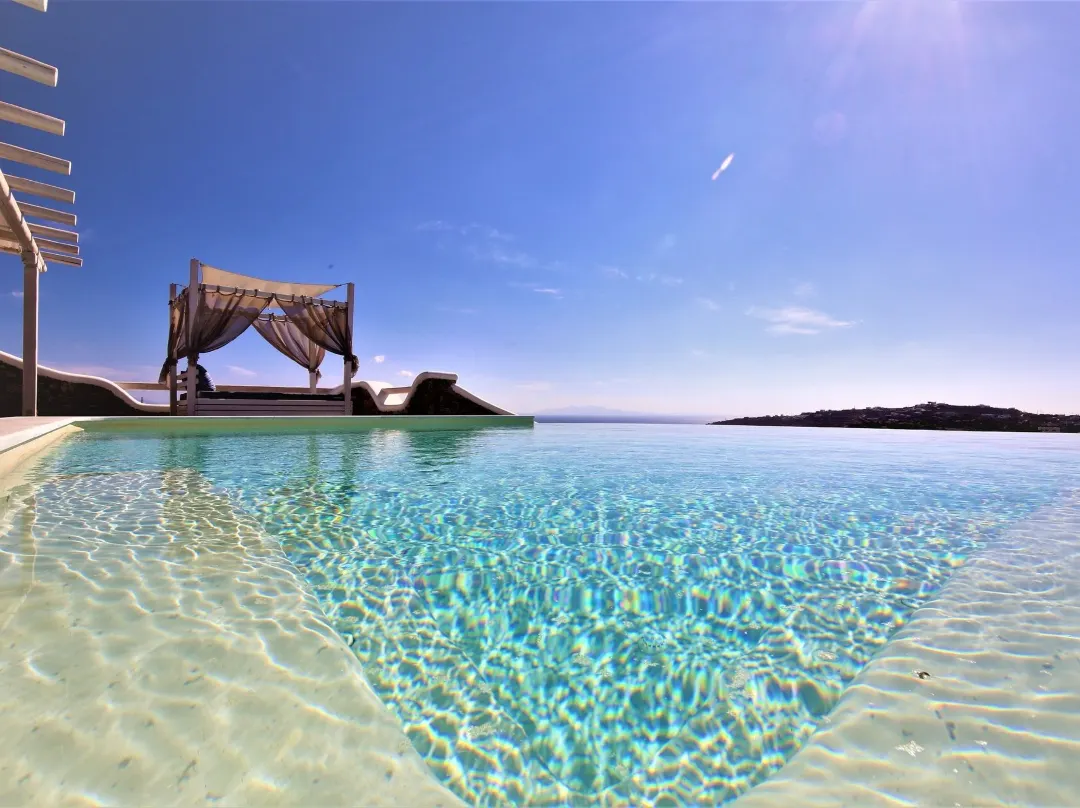 Villa Evi Mykonos - Mykonos