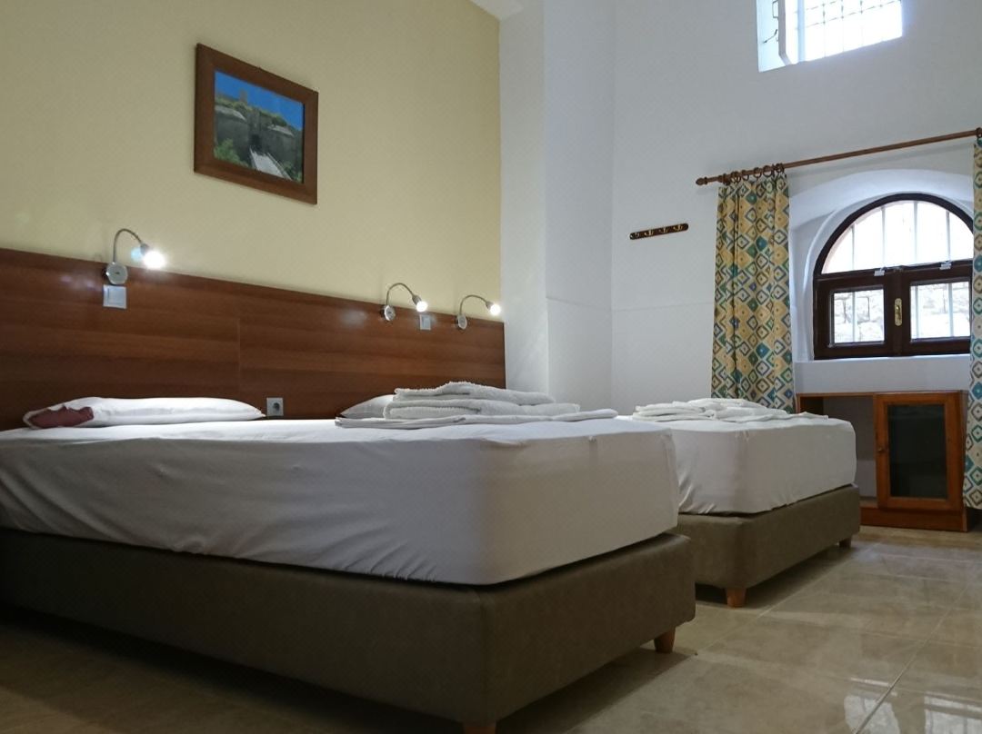 Eleni Rooms - Rhodes (Greece)