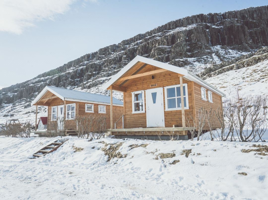 Lindarbrekka - Iceland