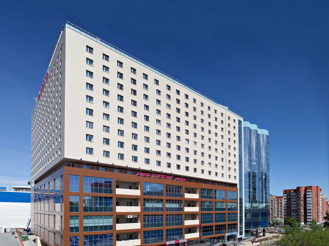 Mercure Tyumen' Tsentr Hotel - Тюмень