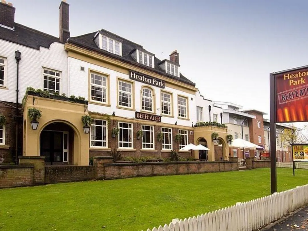 Premier Inn Manchester -