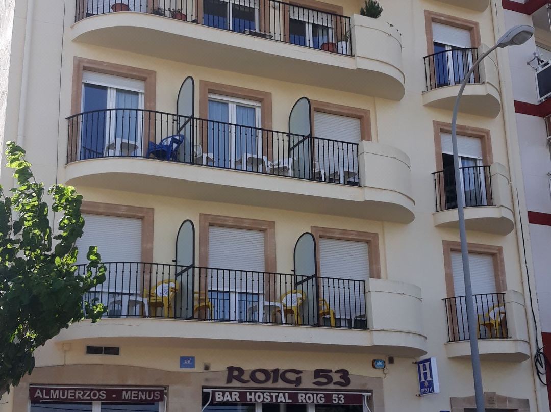 Hostal Roig 53 - Xàbia