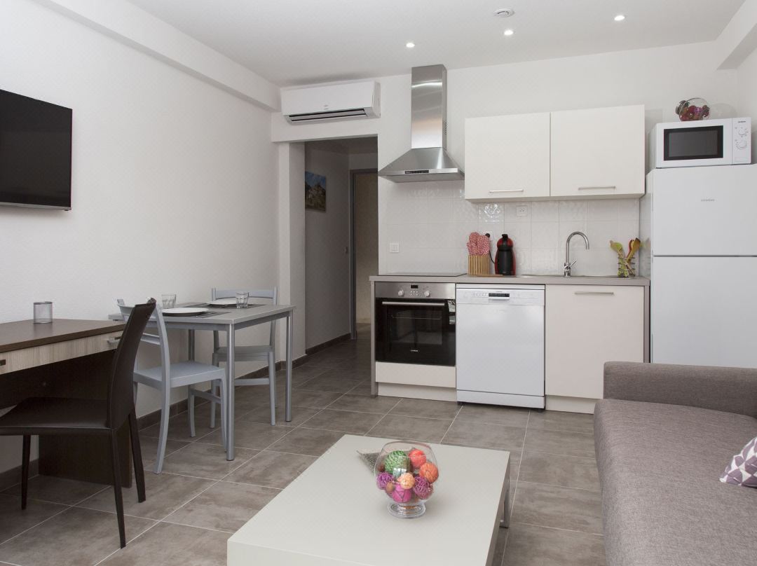 Résidence Hotelière Capu Seninu - Porto, France
