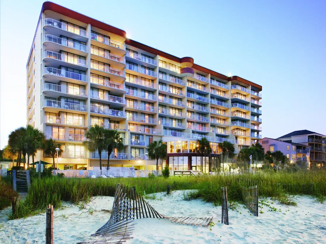 Club Wyndham Westwinds - North Myrtle Beach, SC