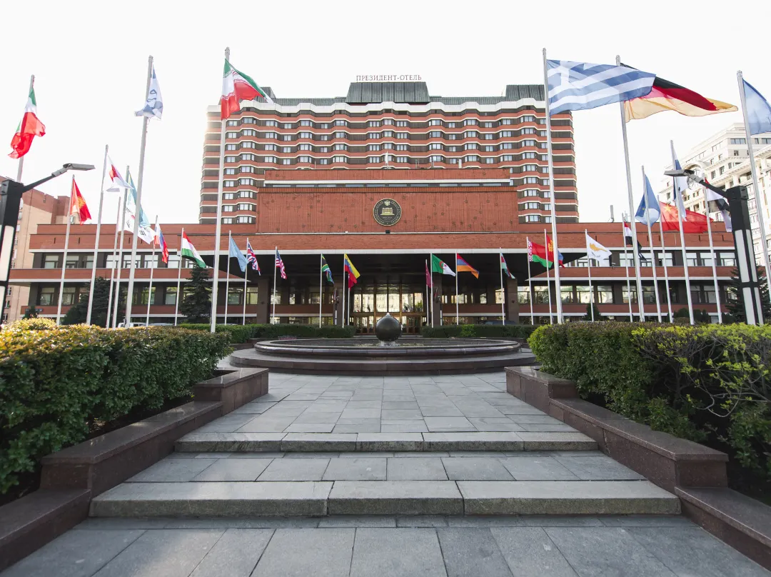 President-hotel - 