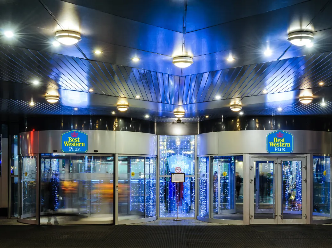 Vega Izmailovo Hotel - Moscow