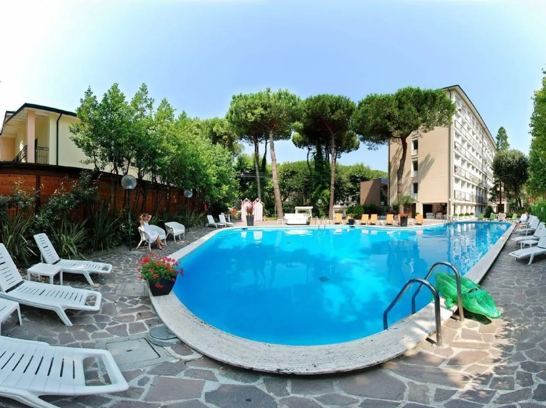 Hotel Corallo - Rávena