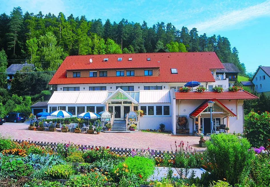 Hotel Am Hirschpark - Bad Wildbad
