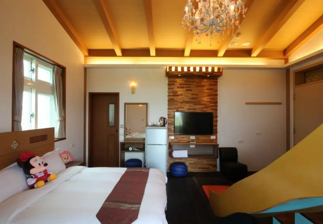 Happy Nest Parent-child Slide Castle Yilan - Yilan County