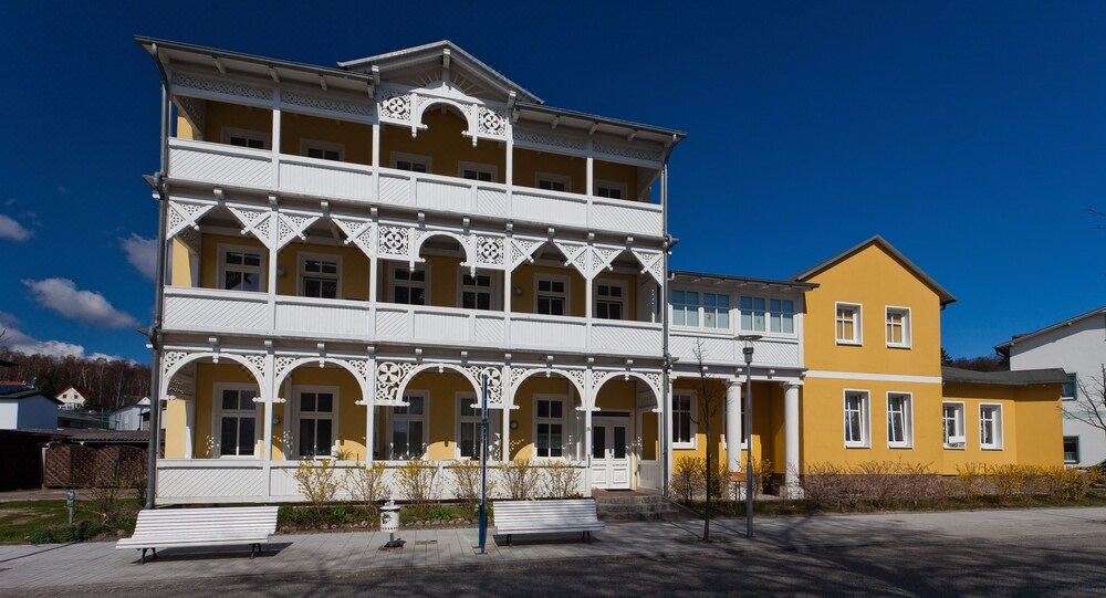 Haus Sonne - Rügen