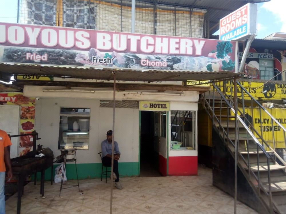 Joyous Guest House - Nairobi