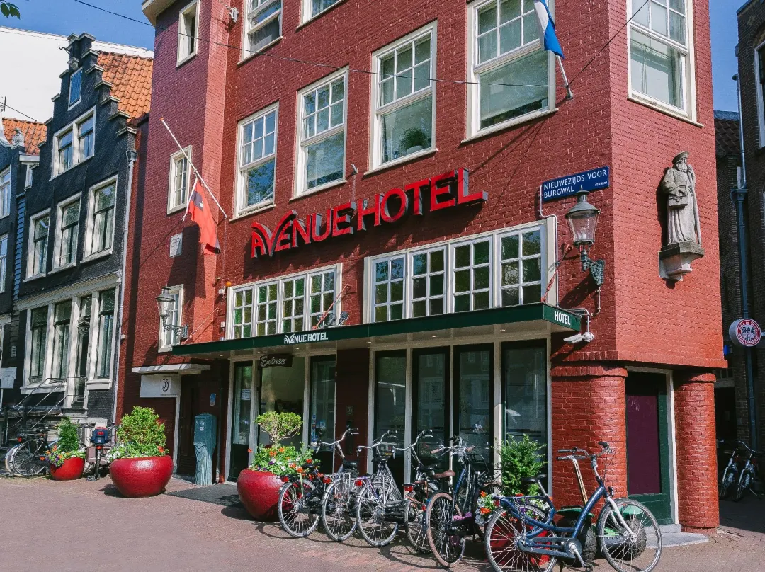 Avenue Hotel - Amsterdam