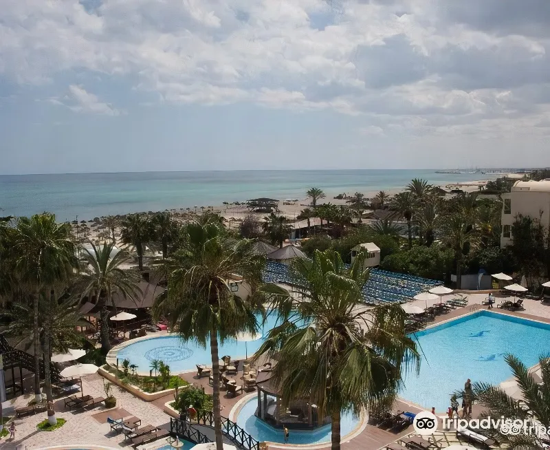 Paradis Palace - Tunisia