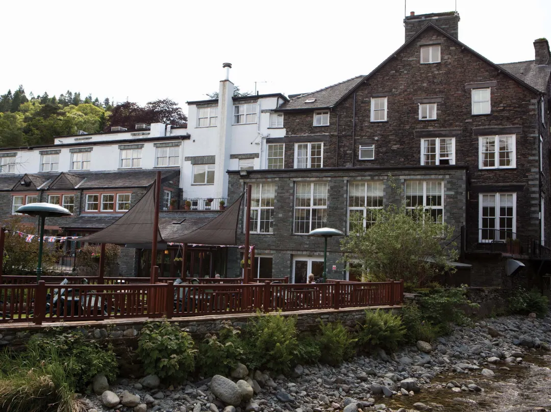 The Ullswater Inn- The Inn Collection Group - Glenridding
