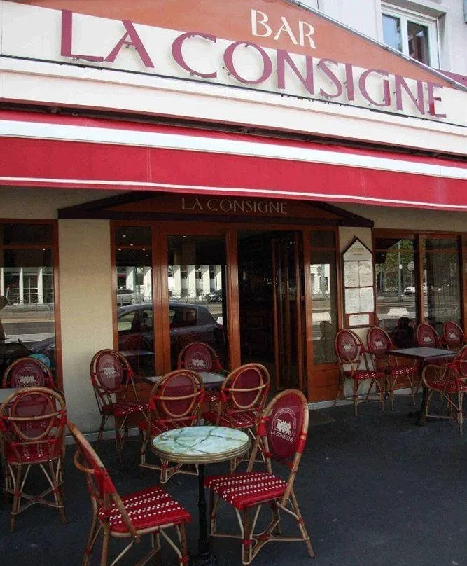 La Consigne - Caen