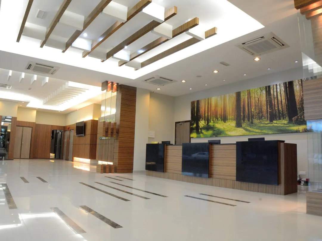 Amanson Signature Hotel - 사바