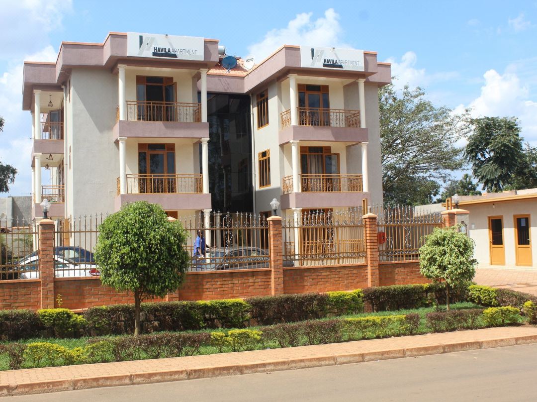 Havila Apartment - Kigali