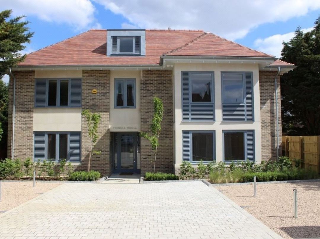 Citystay - Pringle House - Cambridge