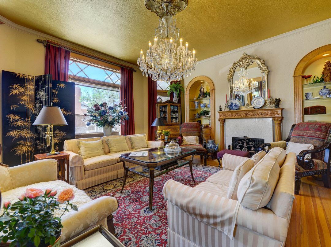 The St. Mary's Inn, Bed And Breakfast - Colorado Springs, CO
