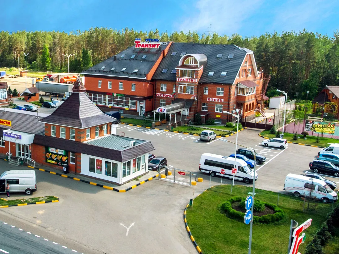 Irbis Hotel - Kazan