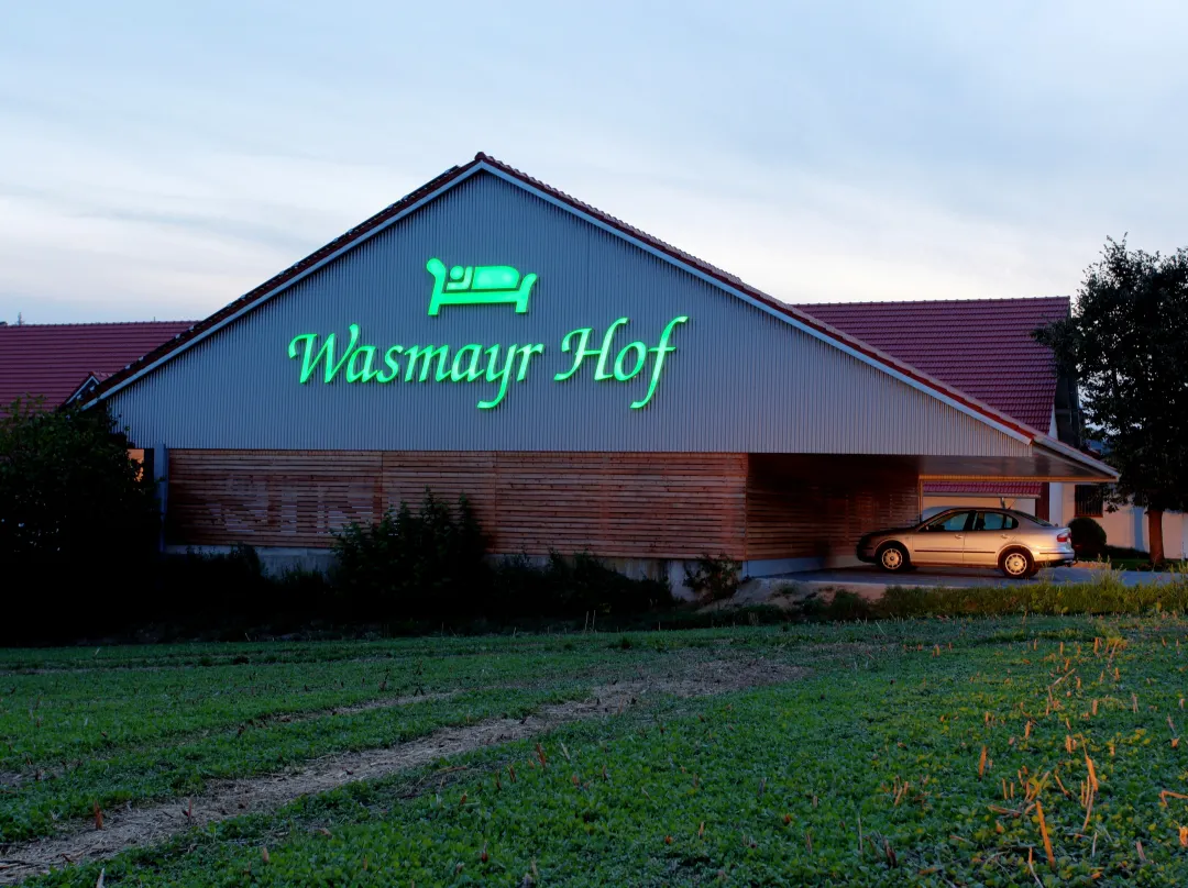 Wasmayr Hof - Landshut