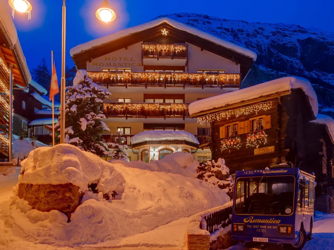 Hotel Romantica - Zermatt