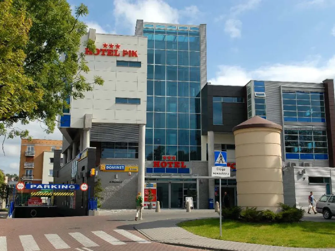 Hotel Pik - Katowice