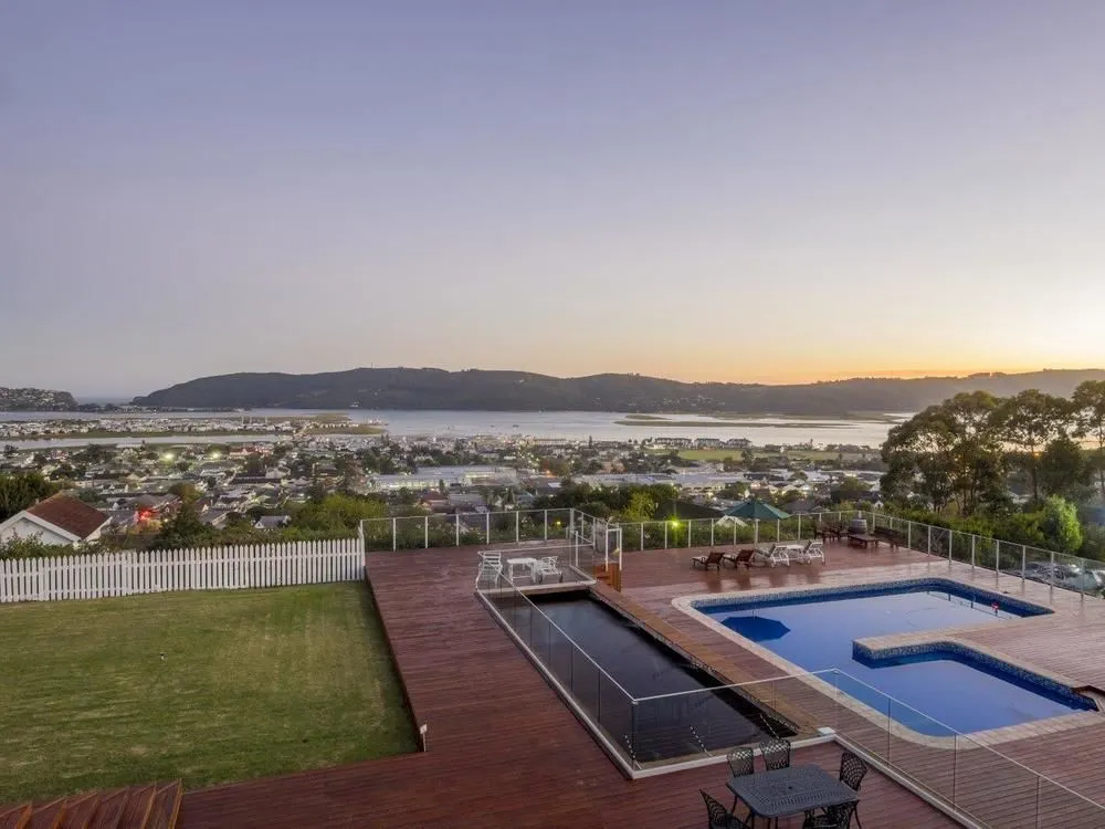 Issaquena Heights Boutique Hotel - Knysna