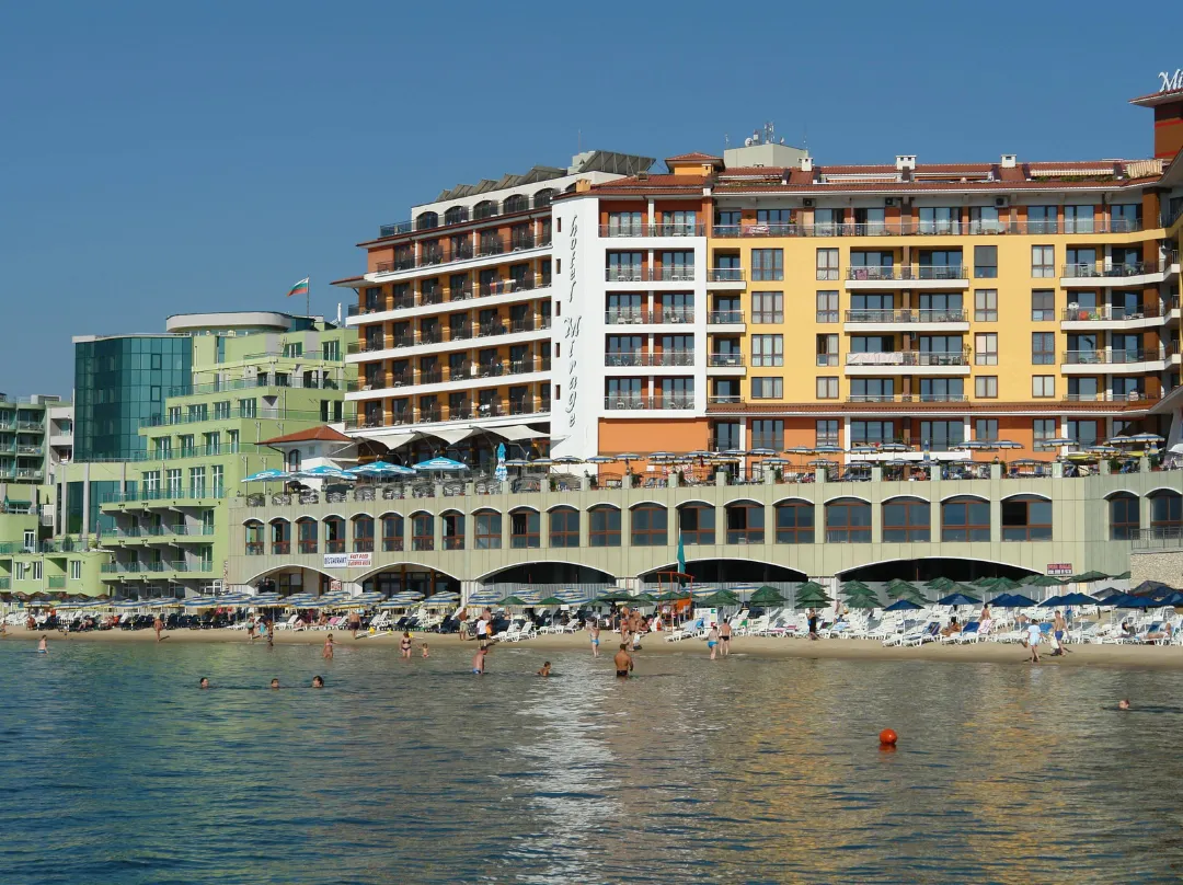 Mirage Hotel - Nesebyr