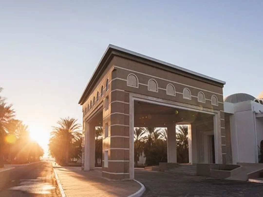 La Gazelle D'or Resort & Spa - Algeria