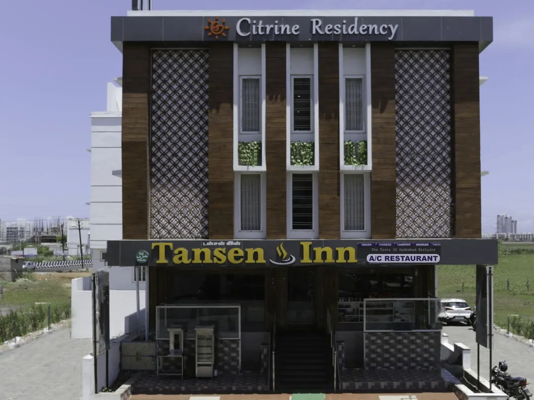 Citrine Residency - Chennai