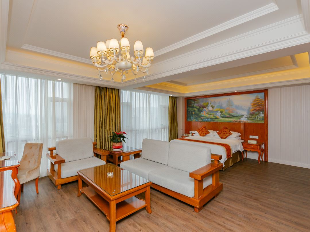 Vienna Hotel - Pingliang
