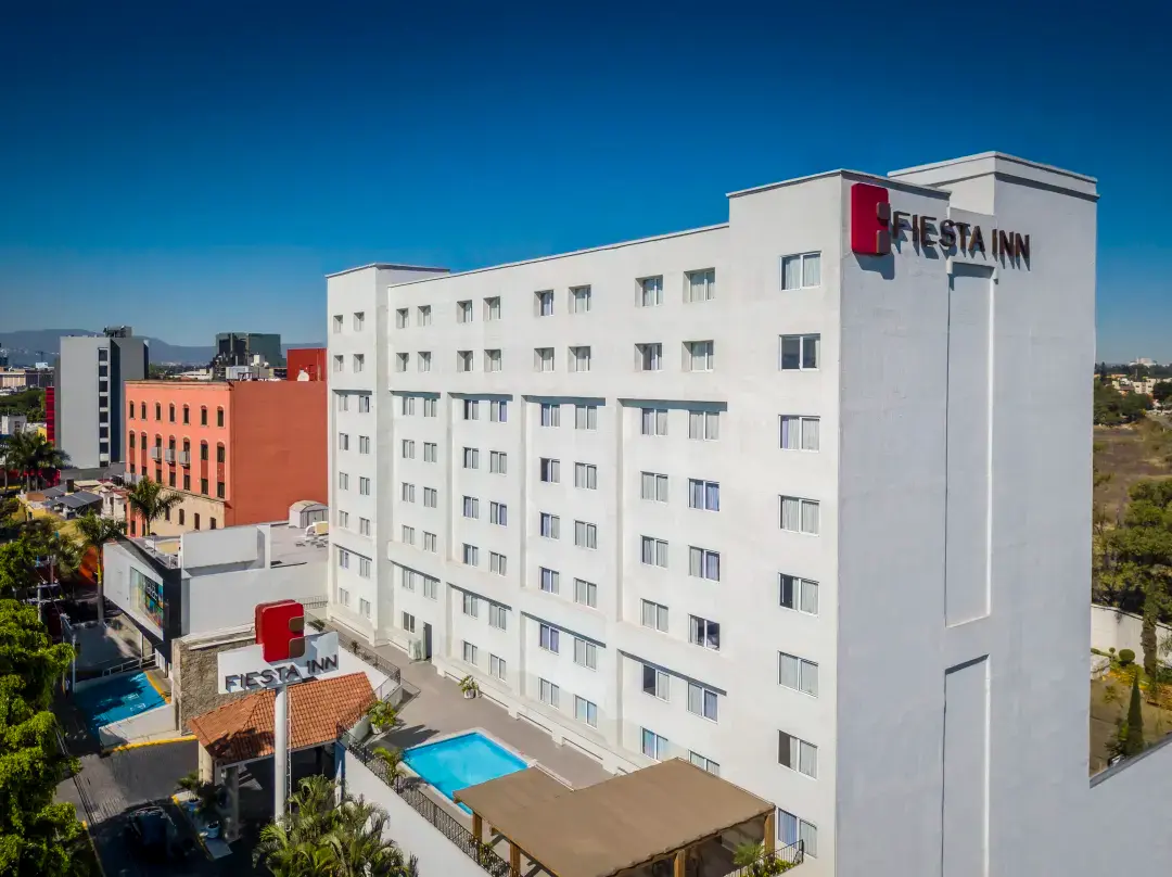 Fiesta Inn Guadalajara Expo - Guadalajara