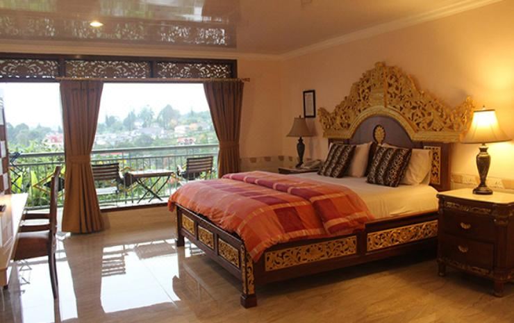 Seruni Hotel Gunung Pangrango - Cisarua