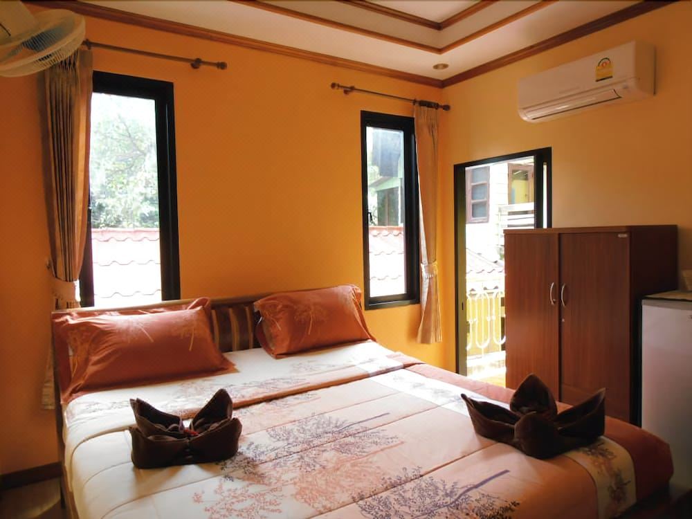 Baan Mulan - Ko Samet