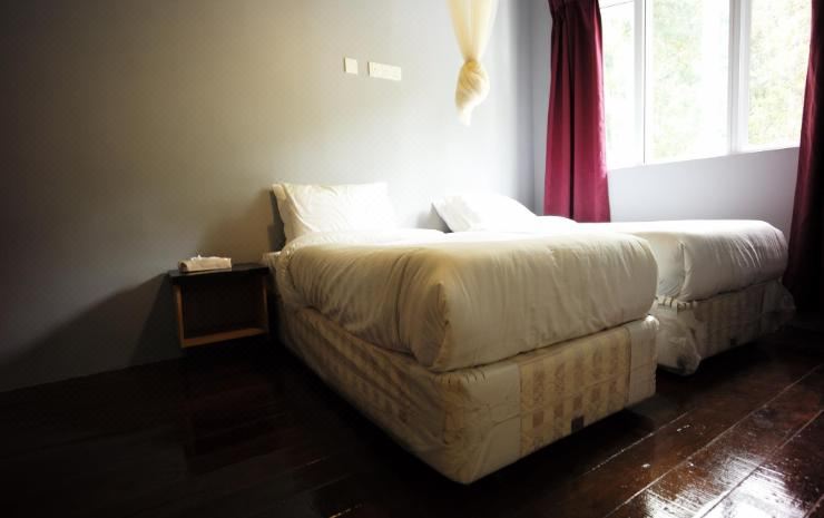 Le Lodge Villa - Sungai Lembing