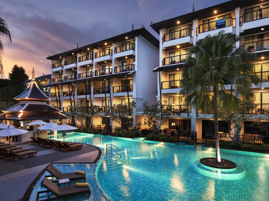 Centara Anda Dhevi Resort & Spa Krabi - Changwat Krabi