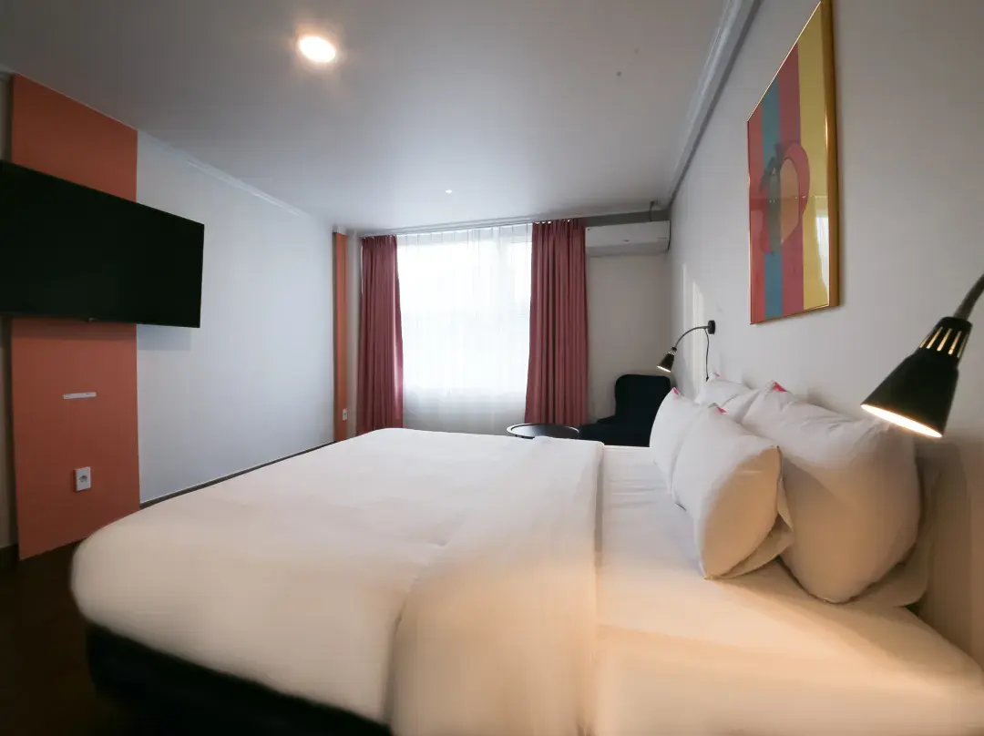 Waikei Hotel Jeonju - Jeongeup-si
