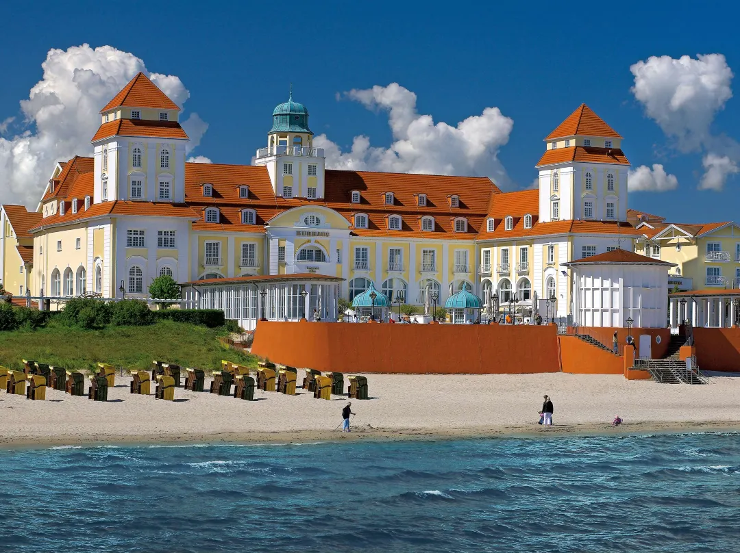 A-rosa Kurhaus Binz - Rügen