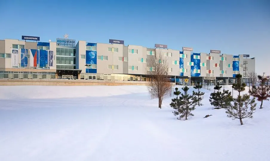 Aquapalace Hotel Prague - Prague