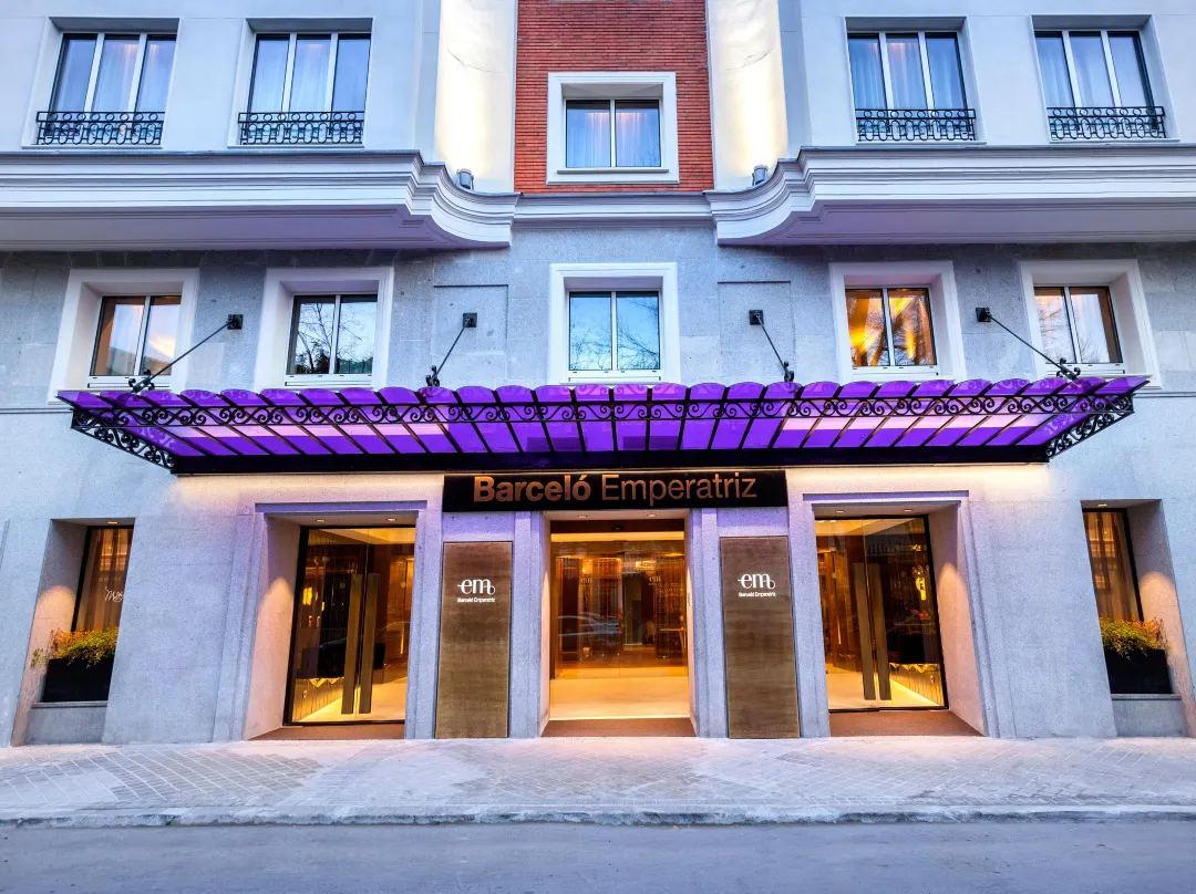 Barceló Emperatriz - Madrid