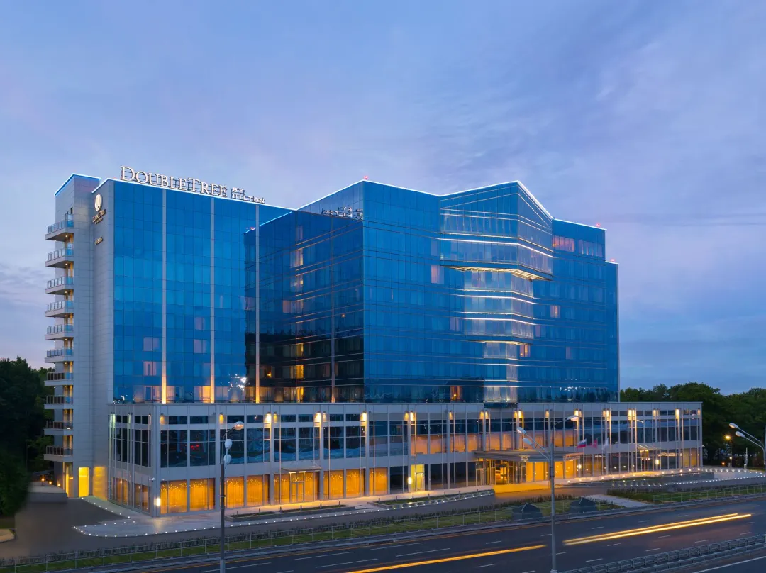 Doubletree By Hilton Moscow — Vnukovo Airport - Moscow