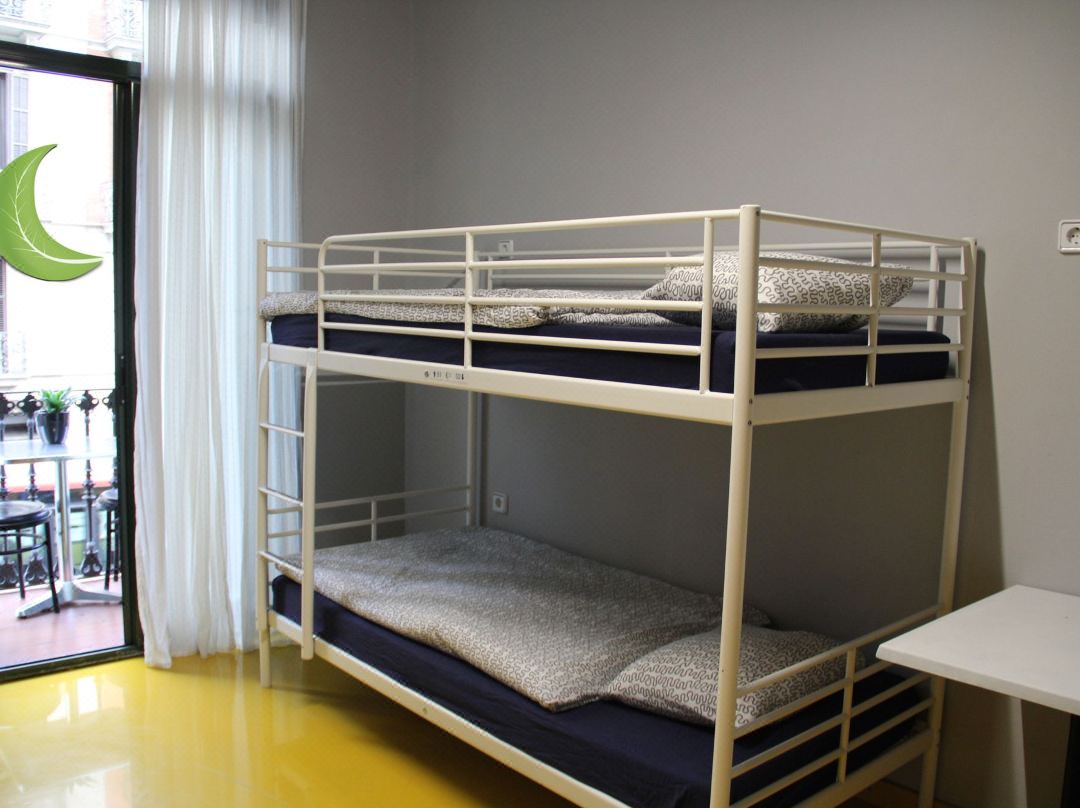 Sleep Green - Certified Eco Youth Hostel - Barcelona