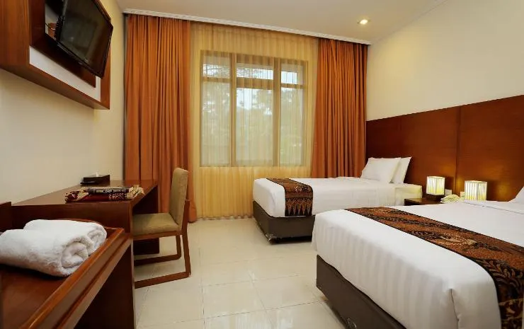 Multazam Syariah Hotel - Central Java