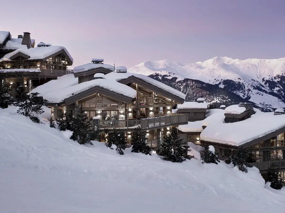 Hotel Le K2 Palace - Courchevel 1850