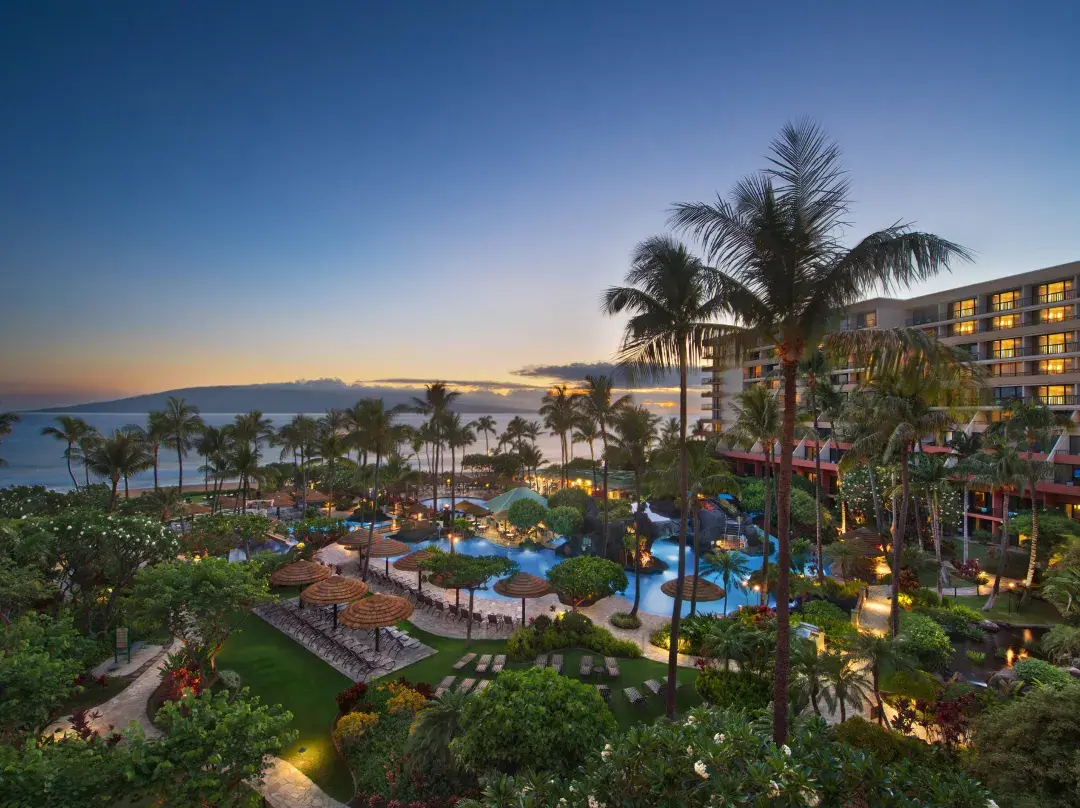 Marriott's Maui Ocean Club - Lahaina & Napili Towers - Maui, HI