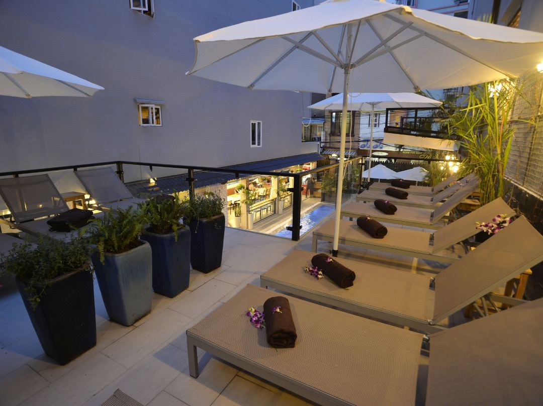 Urban Lodge Hotel - Hostel - Ho Chi Minh City