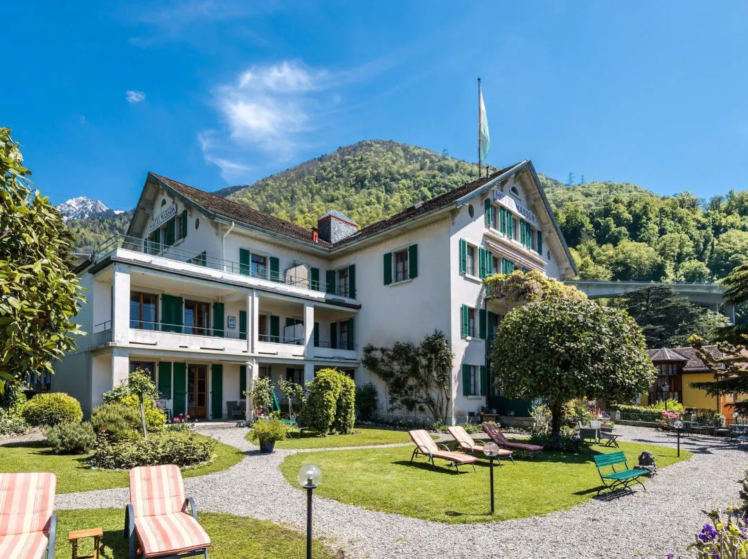 Hôtel Masson - Montreux