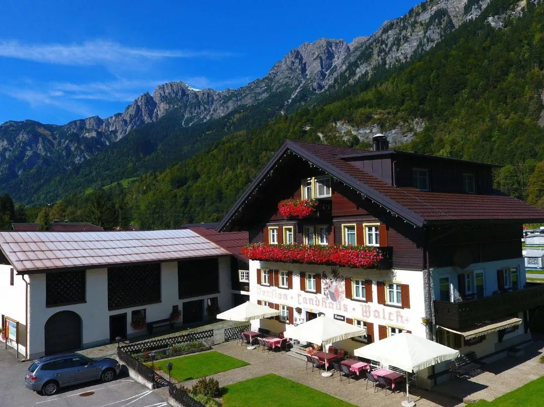 Walch's Camping & Landhaus - Vorarlberg